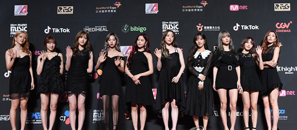 Cosmic Girls untuk kembali ke adegan K-pop tanpa 3 anggota Cina