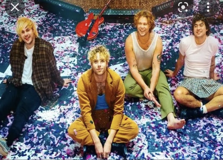 Five Seconds of Summer Rilis Single Baru “Blender”
