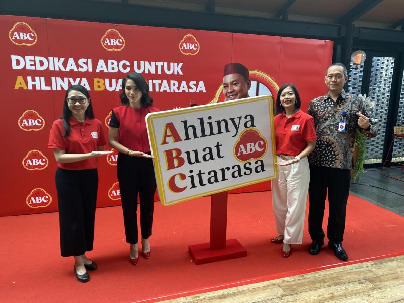 ABC Luncurkan Kampanye `Ahlinya Buat Citarasa` dan Platform AKADEMI ABC