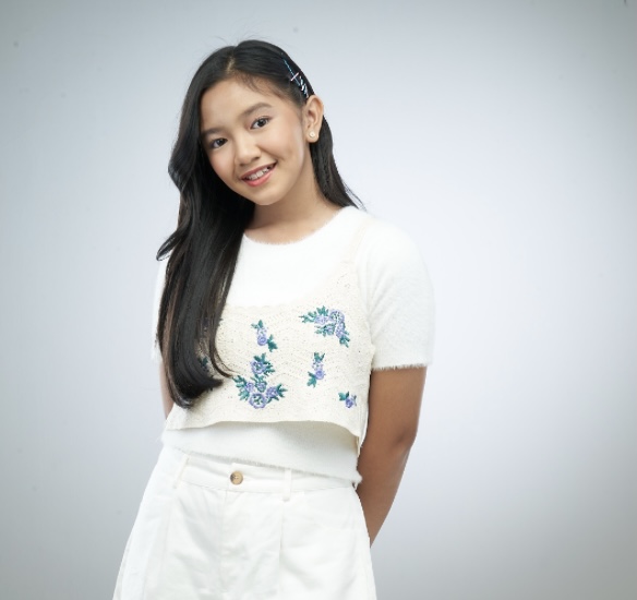 Iren Glory dengan Single `Terima Kasih Guruku (Guruku Tersayang)`