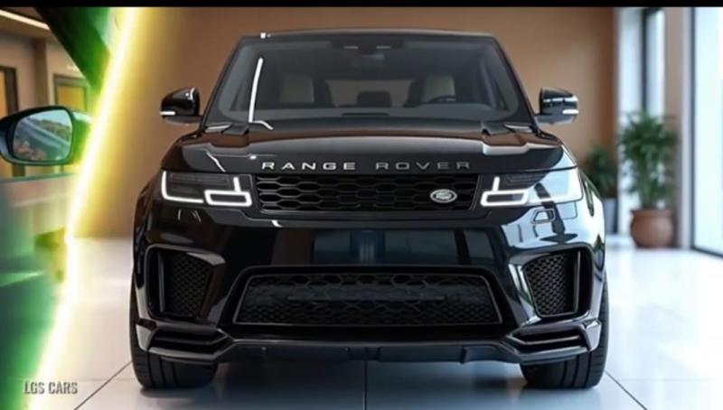 Range Rover Sport SV 2025: Perpaduan Kemewahan dan Performa Supercar