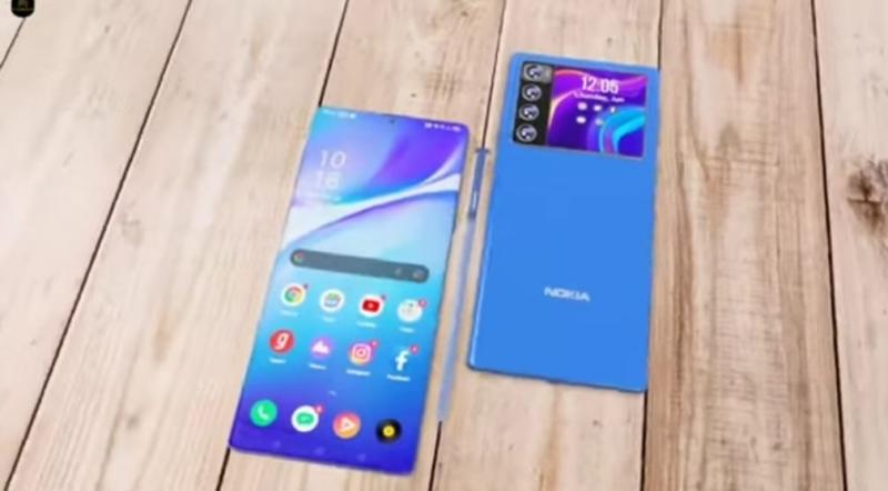 Nokia Oxygen Ultra 5G: Smartphone Canggih dengan Kamera 200MP dan Pengisian Penuh dalam 10 Menit
