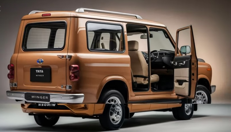 Tata Motors Luncurkan 2025 Tata Winger 10-Seater: Kombinasi Nyaman dan ...
