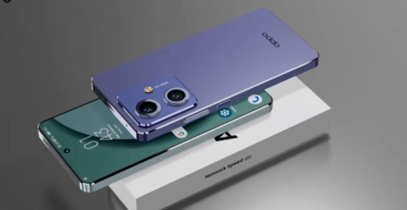 OPPO A6 Pro 5G: Smartphone Canggih dengan Snapdragon 855, 16GB RAM, dan Baterai 6000mAh
