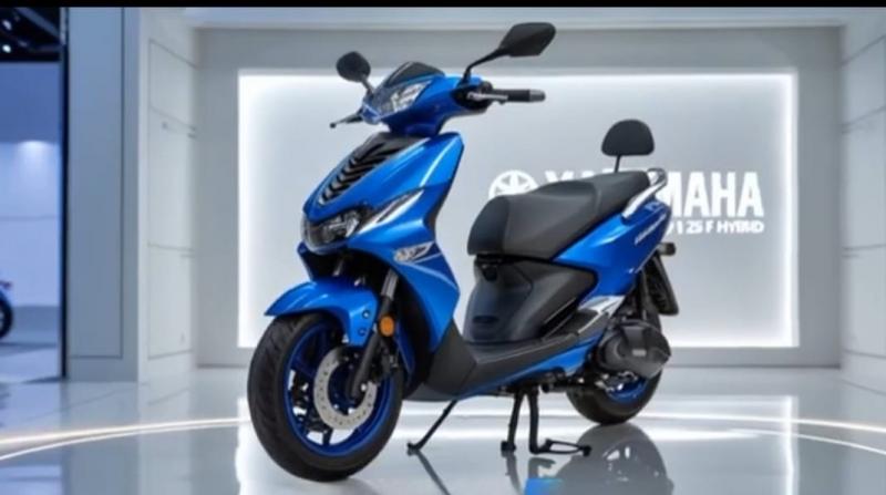 Yamaha Fasina 125 F Hybrid 2025: Perpaduan Gaya, Teknologi, dan Efisiensi
