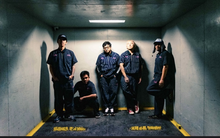 Pee Wee Gaskins Rilis EP Baru Salute from Pee Wee Gaskins: Putar Waktu ...