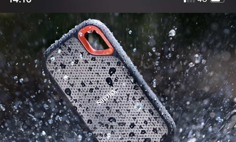 5 Rekomendasi Hard Disk Eksternal Terbaik 2025: Cepat, Tangguh, dan ...