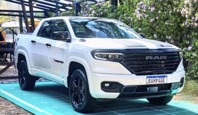 Stellantis Investasi Rp210 Triliun untuk Bangkitkan Produksi AS Ram ...