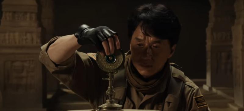 Jackie Chan & Angelina Jolie Bersatu dalam Aksi Epik “The Jade Compass”