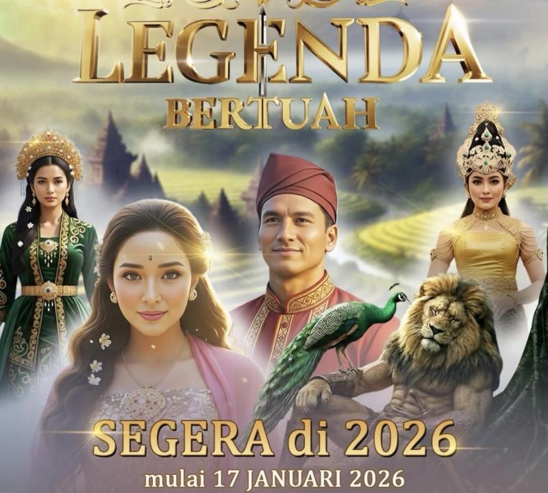 TRANS7 Eksperimen AI untuk Hidupkan Kembali Legenda Nusantara